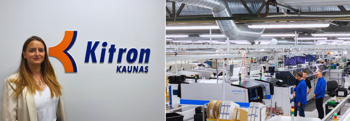 Inspiring Career Paths | Kitron Group