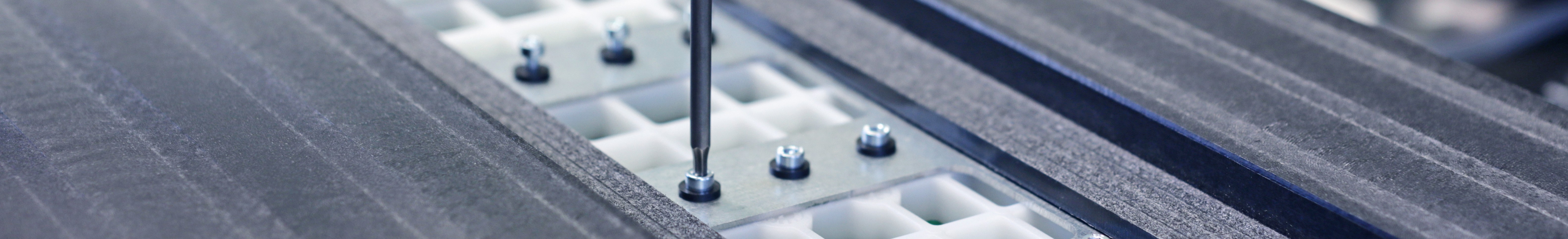 The Position Control Stand at Kitron Lithuania | Kitron Group