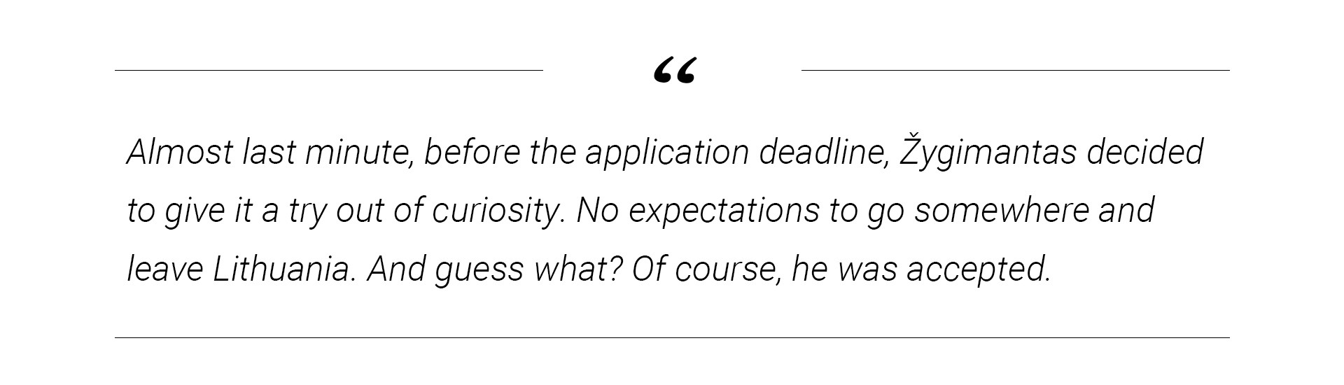 A Journey of Growth: Žygimantas and Vilma’s Global Career at Kitron